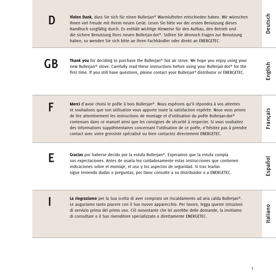 BULLERJAN DOT MANUAL Pdf Download ManualsLib bullerjan-dot-manual-pdf-download-manualslib
