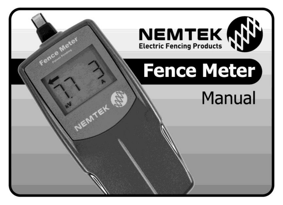 Nemtek Electric Fence Wiring Diagram