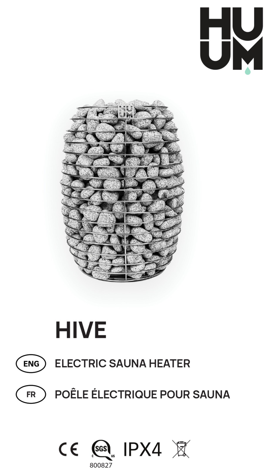 HUUM HIVE INSTALLATION AND OPERATION MANUAL Pdf Download | ManualsLib