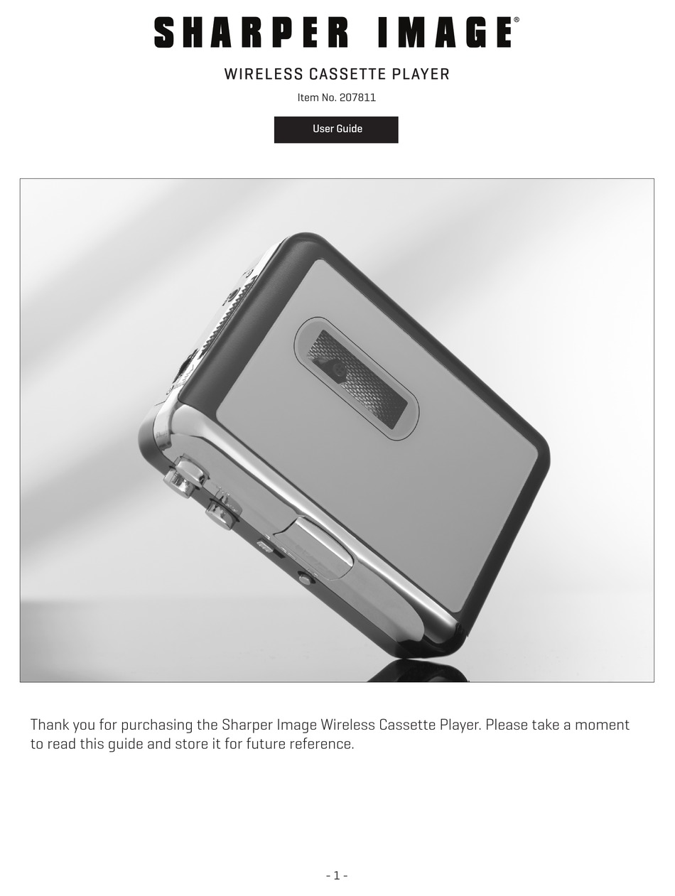 SHARPER IMAGE 207811 USER MANUAL Pdf Download ManualsLib sharper-image-207811-user-manual-pdf-download-manualslib