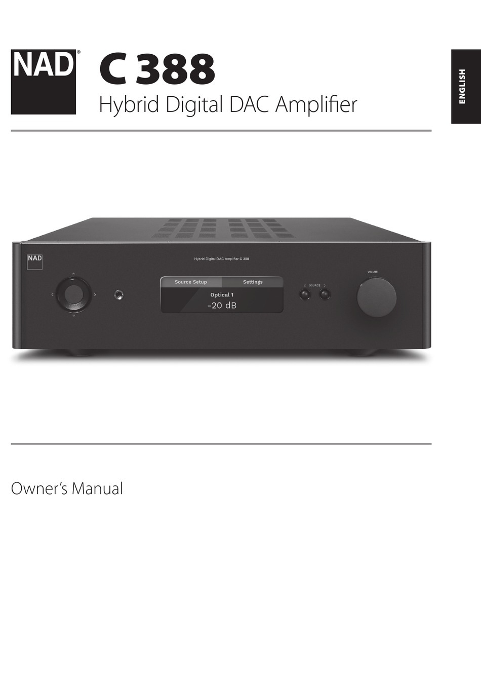 NAD C388 OWNER S MANUAL Pdf Download ManualsLib nad-c388-owner-s-manual-pdf-download-manualslib