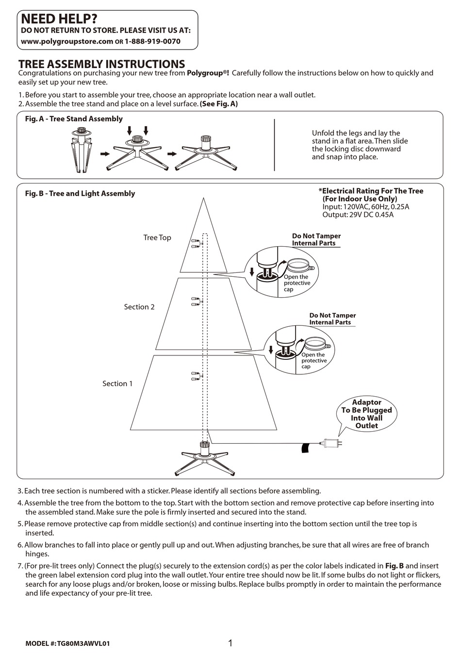POLYGROUP TG80M3AWVL01 ASSEMBLY INSTRUCTIONS Pdf Download ManualsLib polygroup-tg80m3awvl01-assembly-instructions-pdf-download-manualslib