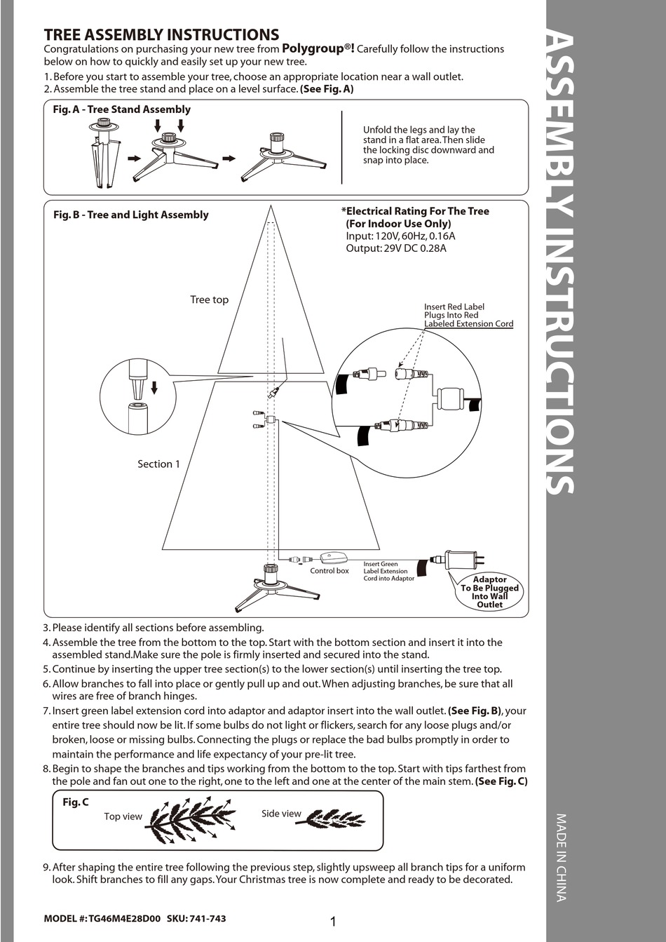 POLYGROUP TG46M4E28D00 ASSEMBLY INSTRUCTIONS Pdf Download ManualsLib polygroup-tg46m4e28d00-assembly-instructions-pdf-download-manualslib