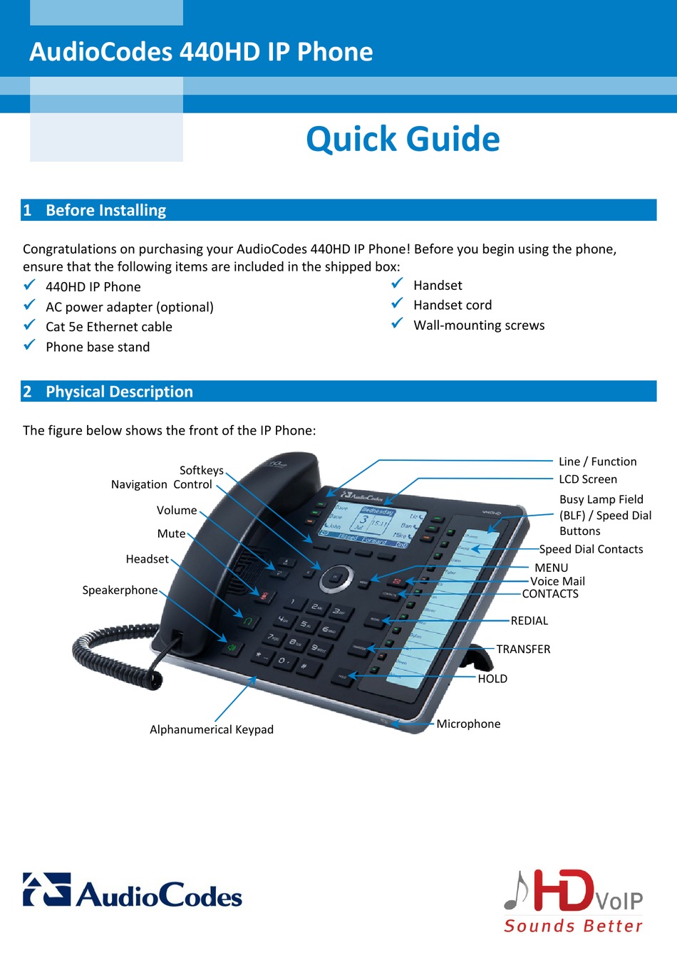 AUDIOCODES 440HD QUICK MANUAL Pdf Download ManualsLib audiocodes-440hd-quick-manual-pdf-download-manualslib
