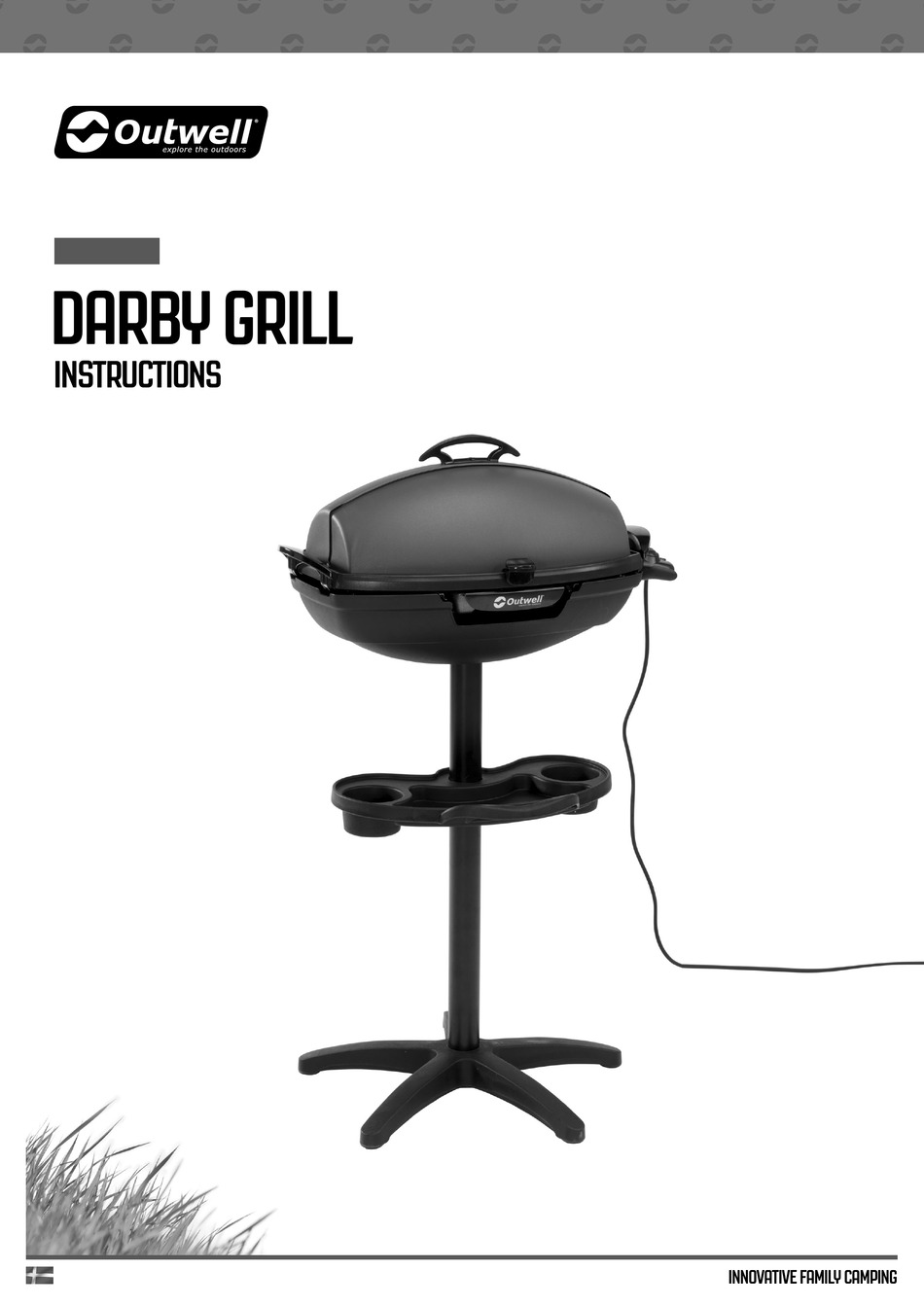 OUTWELL DARBY GRILL INSTRUCTIONS Pdf Download | ManualsLib