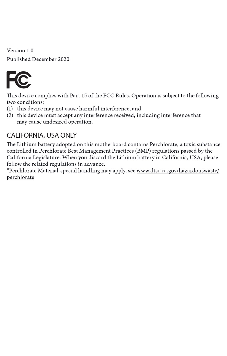 ASROCK X300TM-ITX MANUAL Pdf Download | ManualsLib