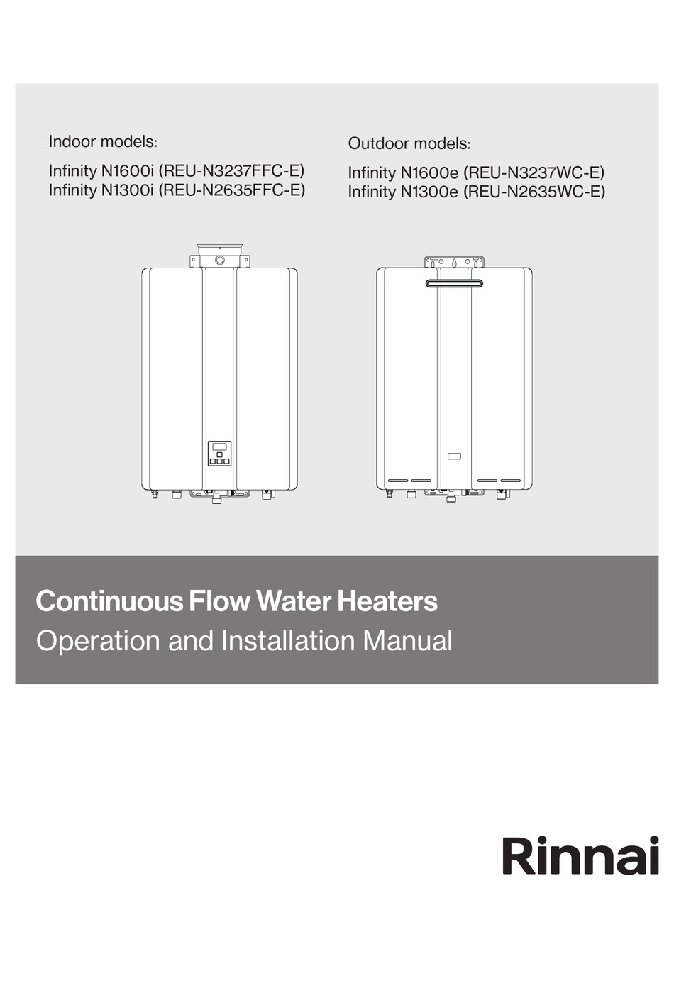 RINNAI INFINITY N1600I OPERATION AND INSTALLATION MANUAL Pdf Download rinnai-infinity-n1600i-operation-and-installation-manual-pdf-download