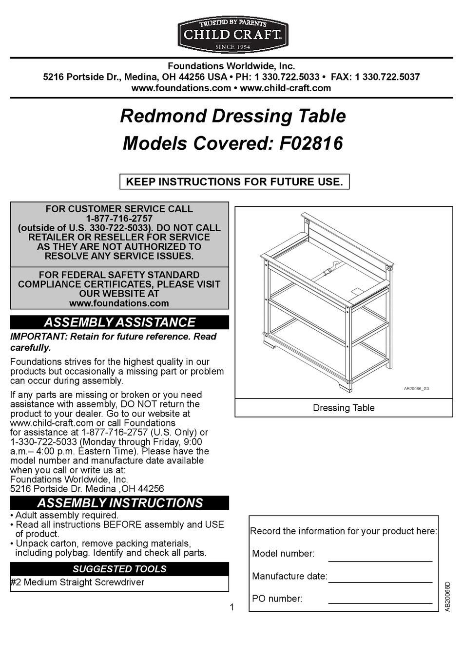 CHILD CRAFT F02816 QUICK START MANUAL Pdf Download ManualsLib child-craft-f02816-quick-start-manual-pdf-download-manualslib