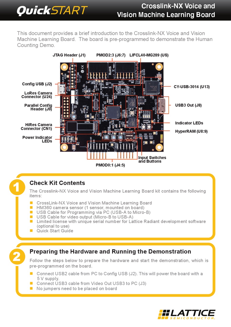LATTICE SEMICONDUCTOR CROSSLINK-NX QUICK START Pdf Download | ManualsLib LATTICE SEMICONDUCTOR CROSSLINK-NX QUICK START Pdf Download | ManualsLib