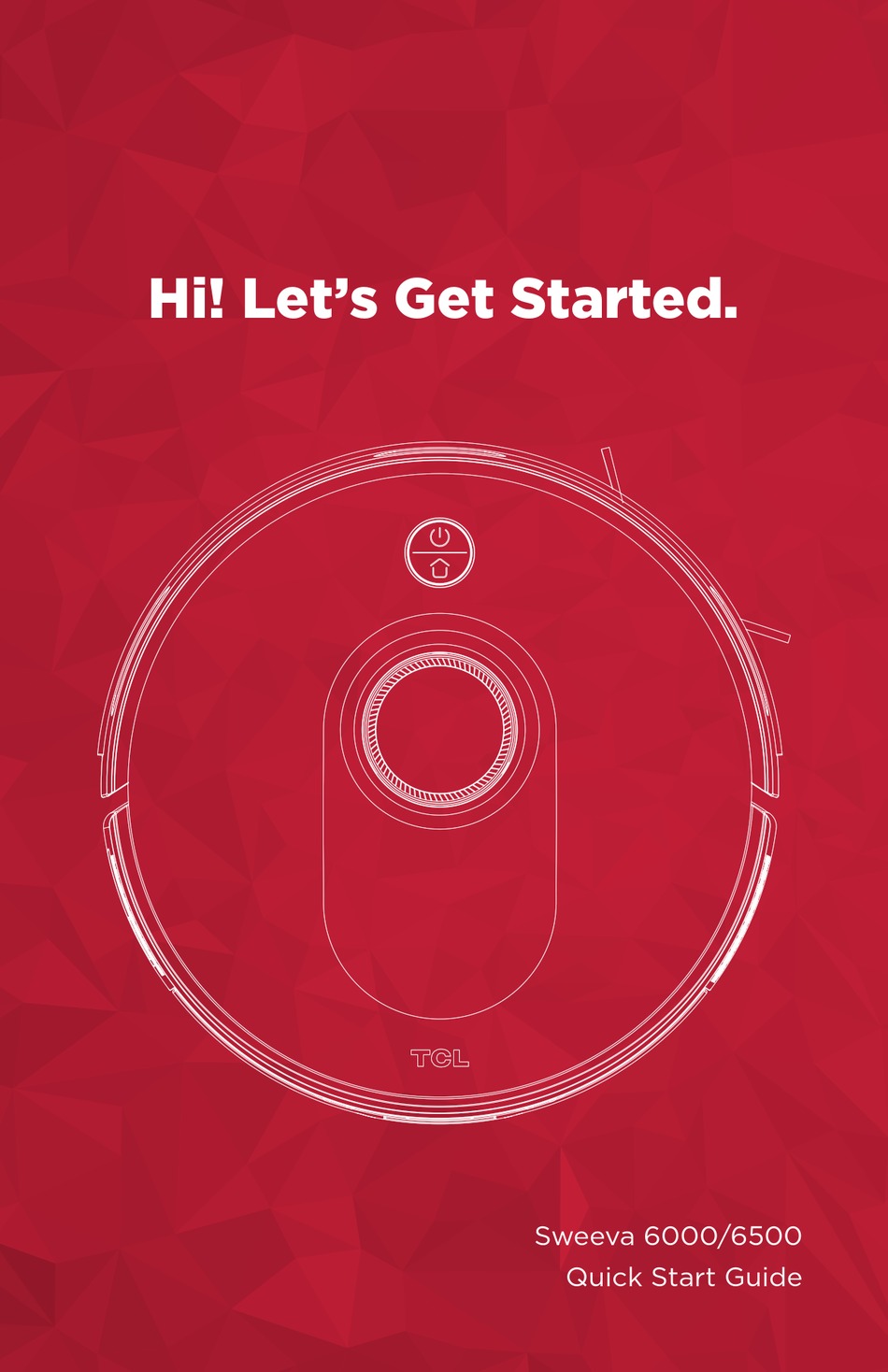 TCL SWEEVA 6000 QUICK START MANUAL Pdf Download | ManualsLib