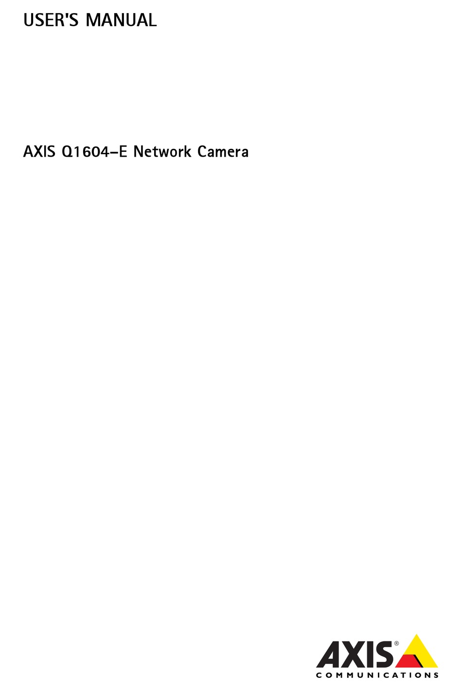 AXIS Q1604 E USER MANUAL Pdf Download ManualsLib axis-q1604-e-user-manual-pdf-download-manualslib