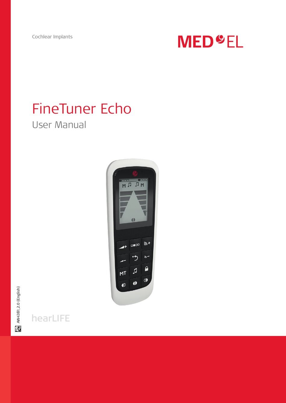 MED EL FINETUNER ECHO USER MANUAL Pdf Download ManualsLib MED EL FINETUNER ECHO USER MANUAL Pdf Download ManualsLib