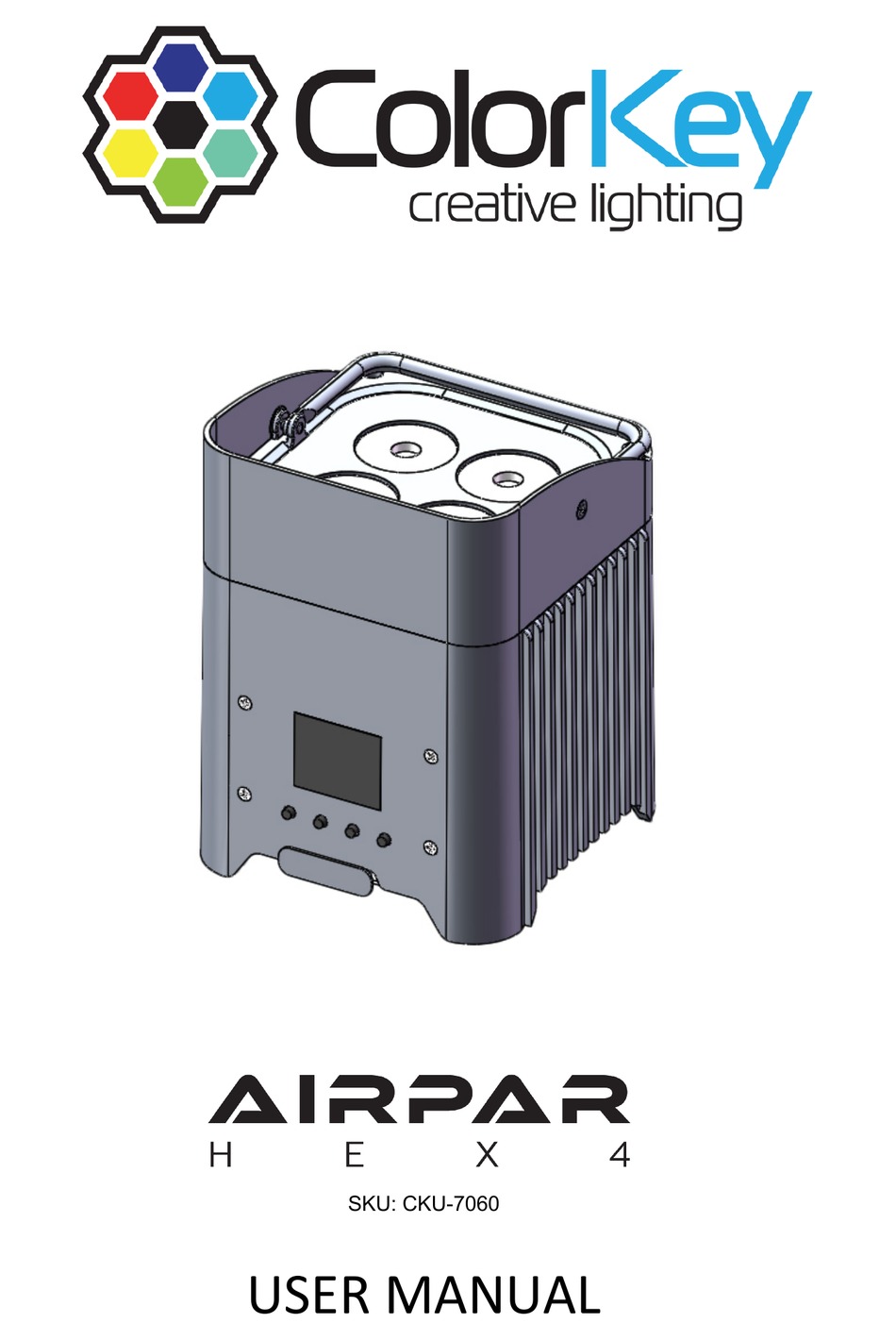 COLORKEY CKU-7060 USER MANUAL Pdf Download | ManualsLib