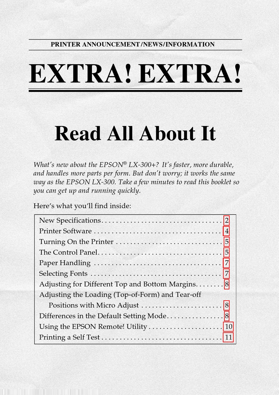 EPSON LX 300 PRINTER SUPPLEMENTARY MANUAL ManualsLib epson-lx-300-printer-supplementary-manual-manualslib