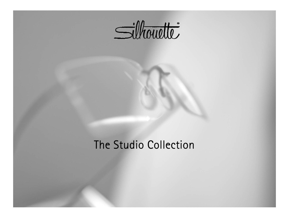 SILHOUETTE STUDIO MANUAL Pdf Download ManualsLib