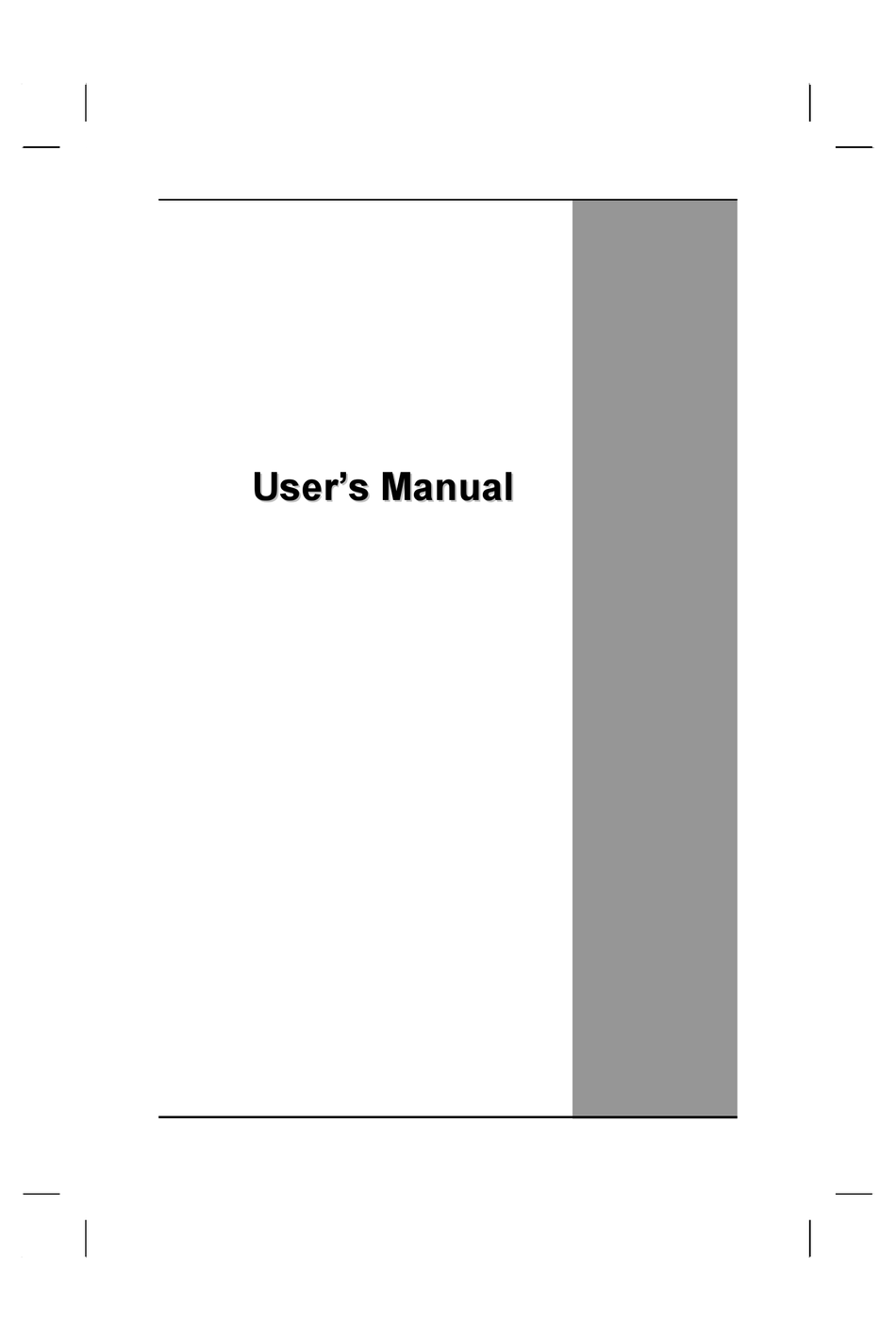 TWINHEAD E14A USER MANUAL Pdf Download | ManualsLib