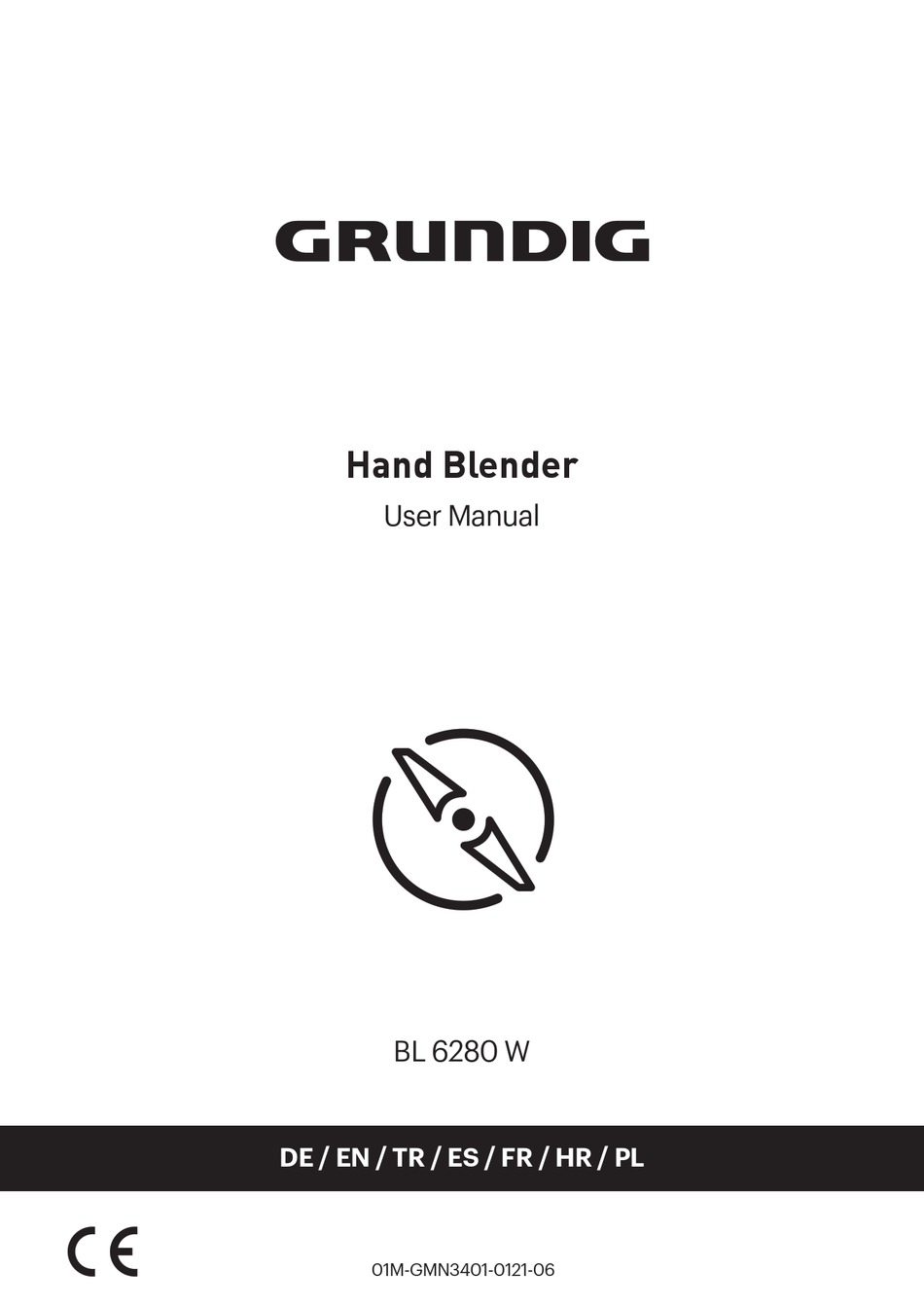 GRUNDIG BL 6280 W USER MANUAL Pdf Download | ManualsLib