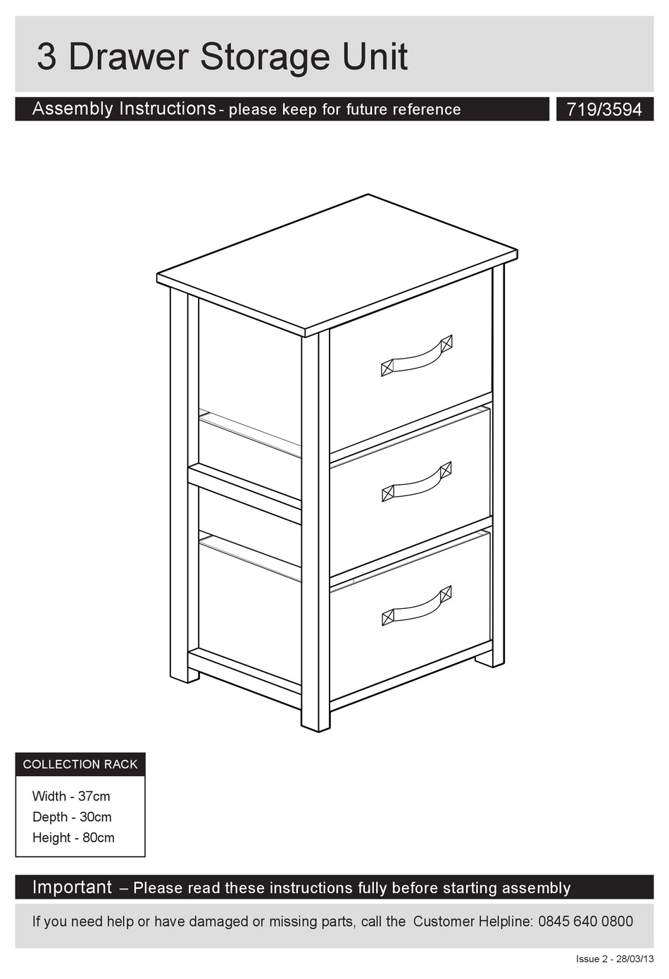 ARGOS 719 3594 ASSEMBLY INSTRUCTIONS MANUAL Pdf Download ManualsLib ARGOS 719 3594 ASSEMBLY INSTRUCTIONS MANUAL Pdf Download ManualsLib