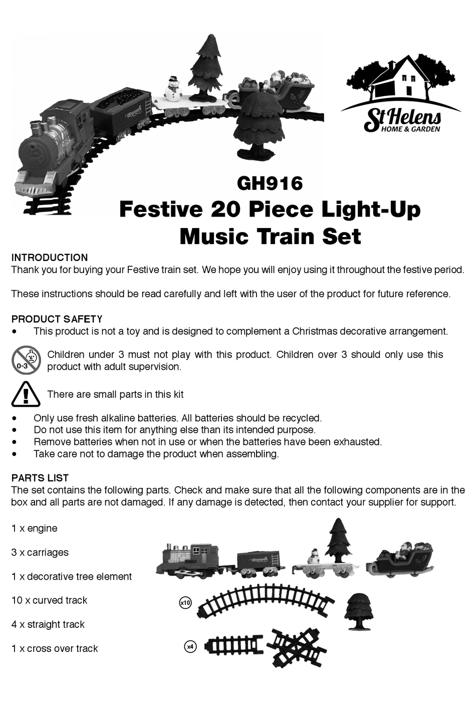 ELECTROVISION GH916 MANUAL Pdf Download | ManualsLib