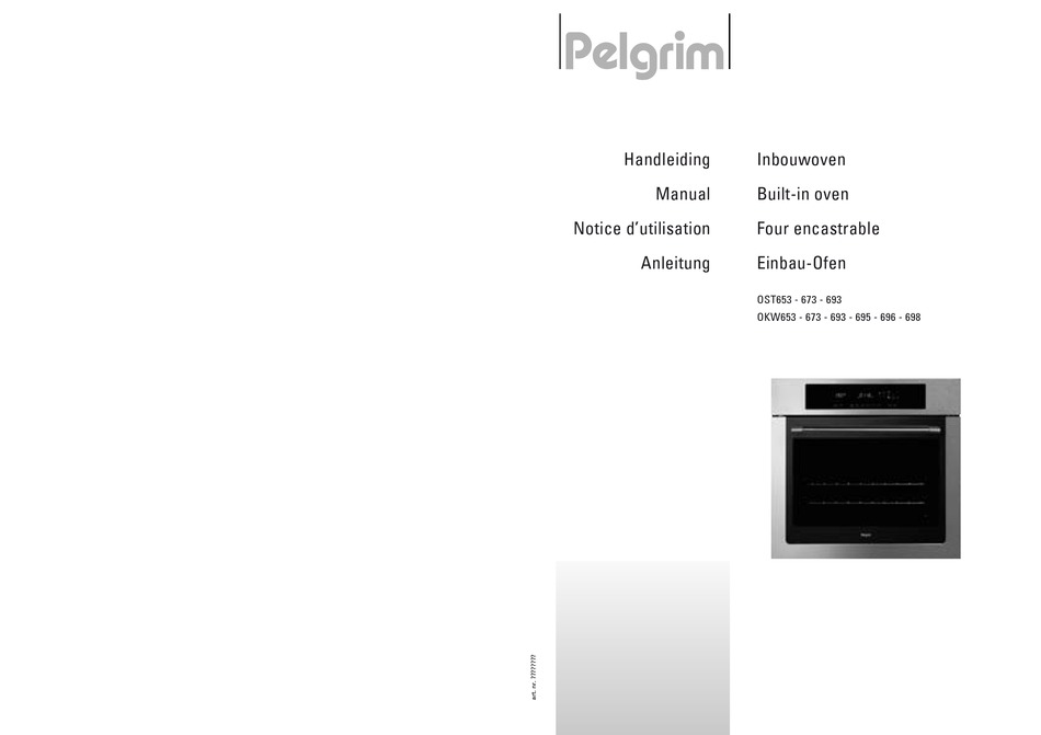 PELGRIM OST653 MANUAL Pdf Download ManualsLib pelgrim-ost653-manual-pdf-download-manualslib