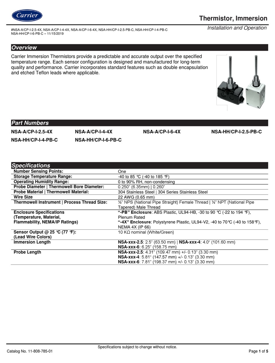 carrier-nsa-a-cp-i-2-5-4x-installation-and-operation-pdf-download
