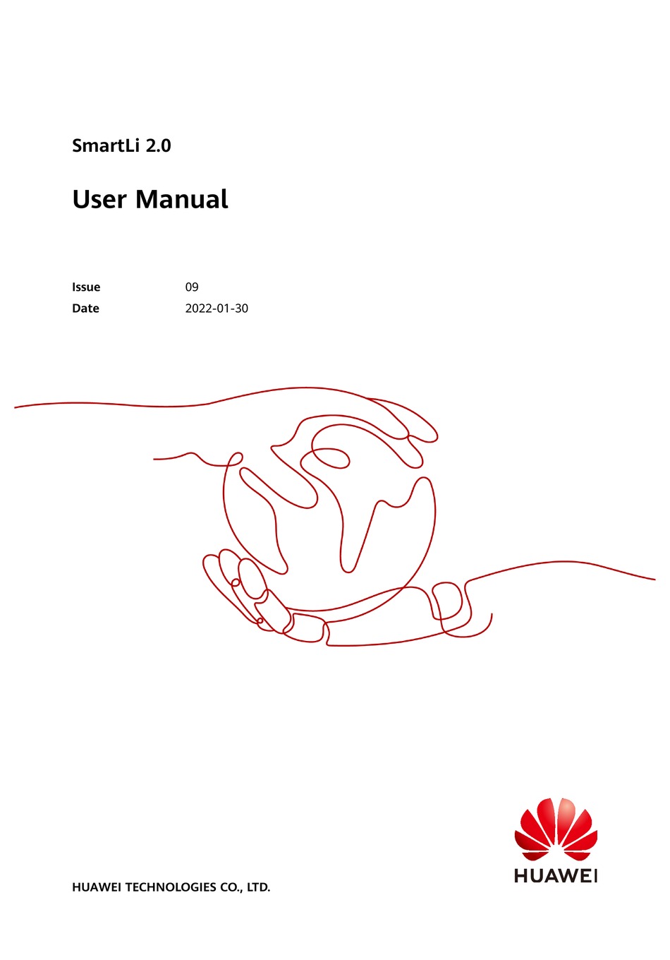 HUAWEI SMARTLI 2.0 USER MANUAL Pdf Download | ManualsLib