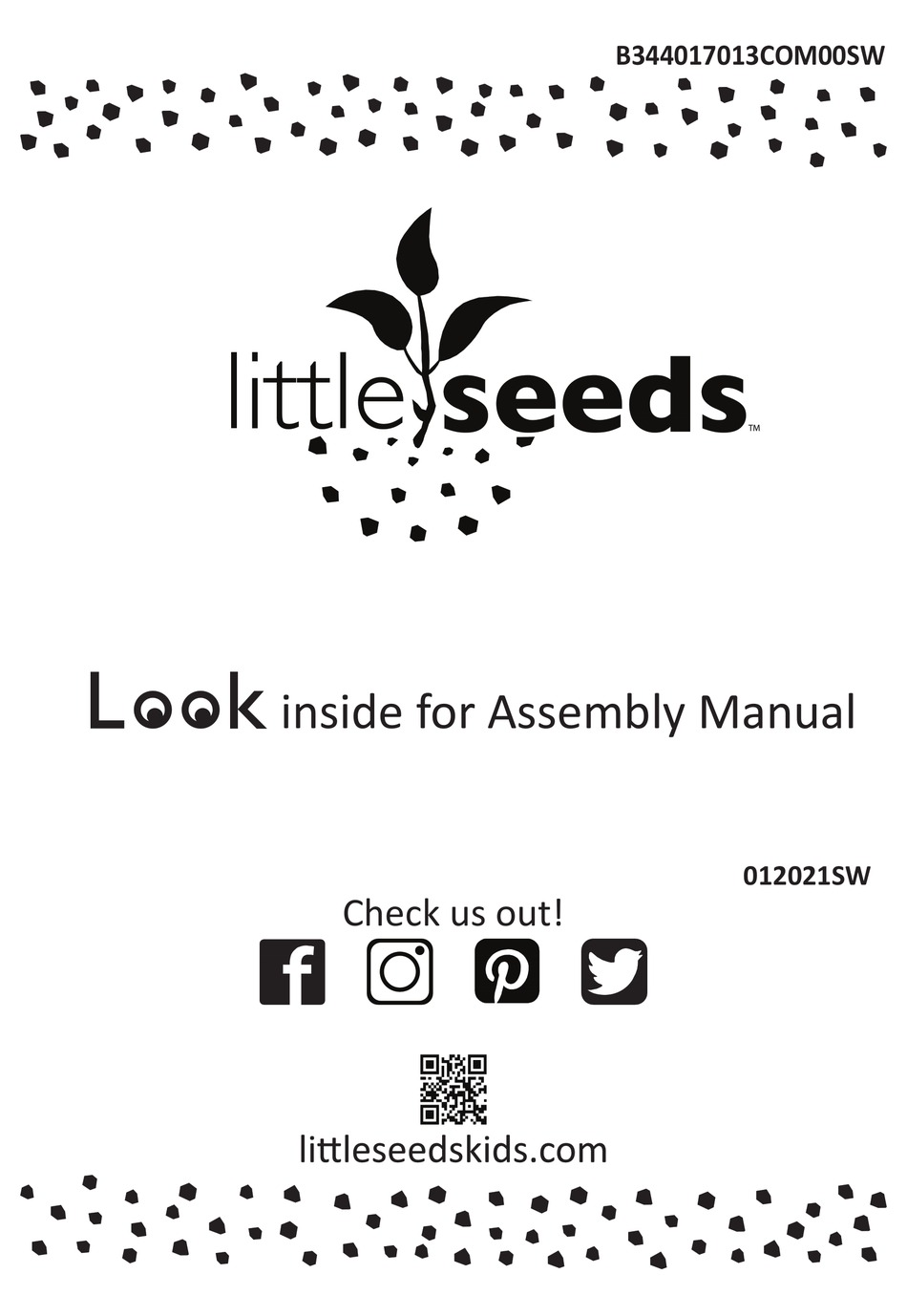 LITTLE SEEDS MONARCH HILL SINGLE PED DESK WHITE 4017013COM ASSEMBLY ...