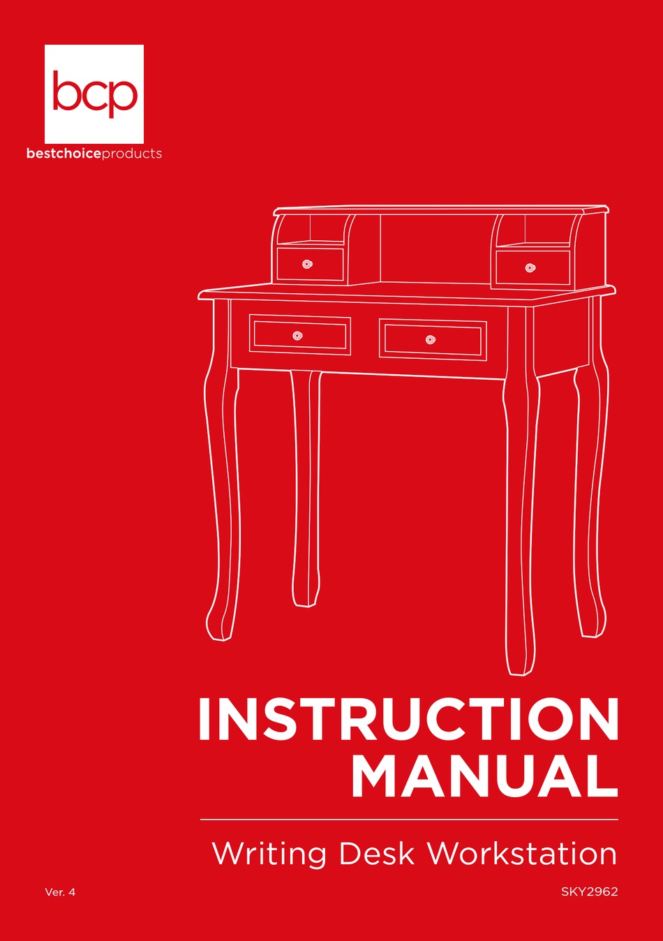BCP SKY2962 INSTRUCTION MANUAL Pdf Download | ManualsLib