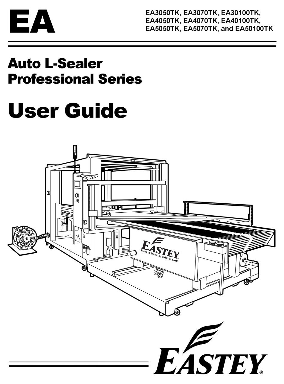 EASTEY EA PROFESSIONAL SERIES USER MANUAL Pdf Download | ManualsLib