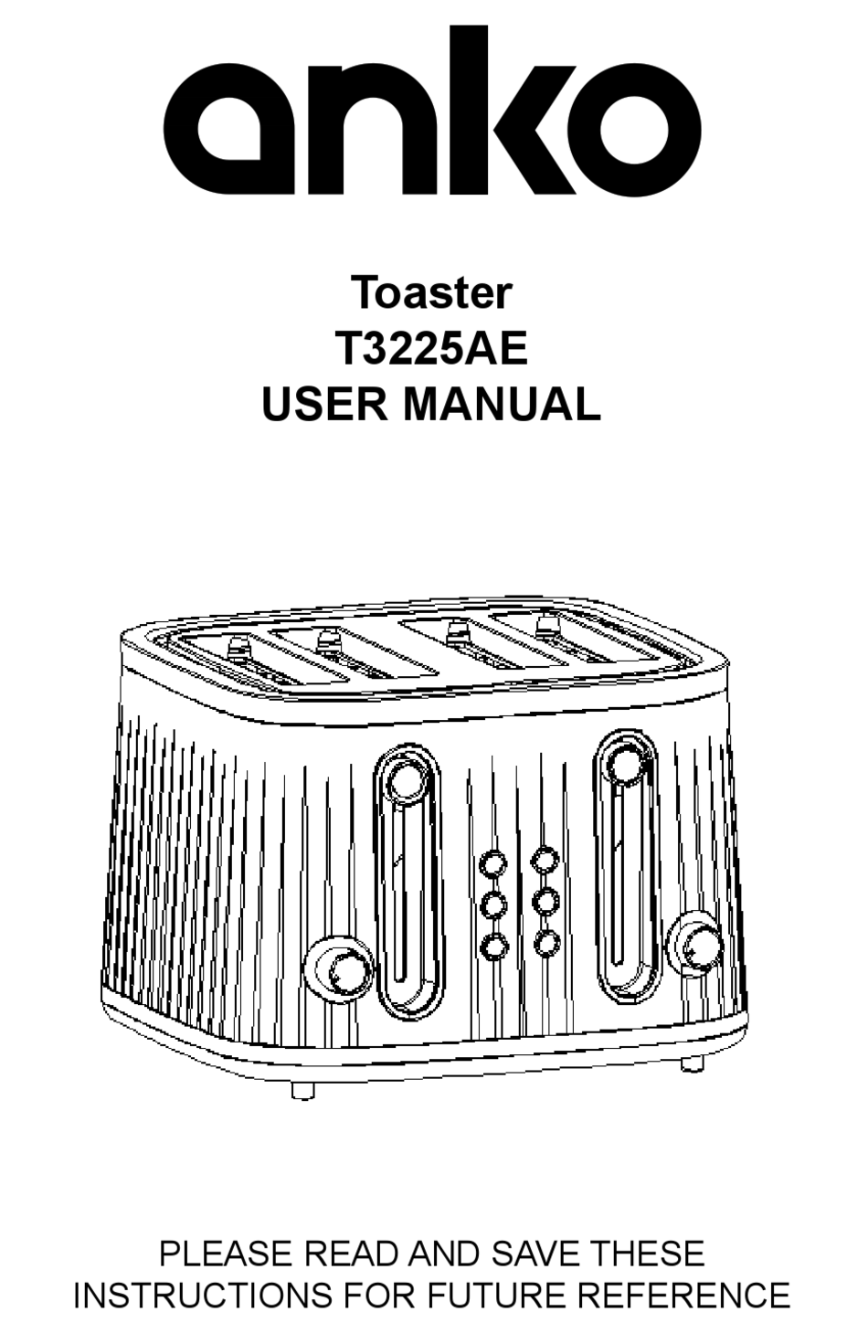 ANKO T3225AE USER MANUAL Pdf Download ManualsLib anko-t3225ae-user-manual-pdf-download-manualslib