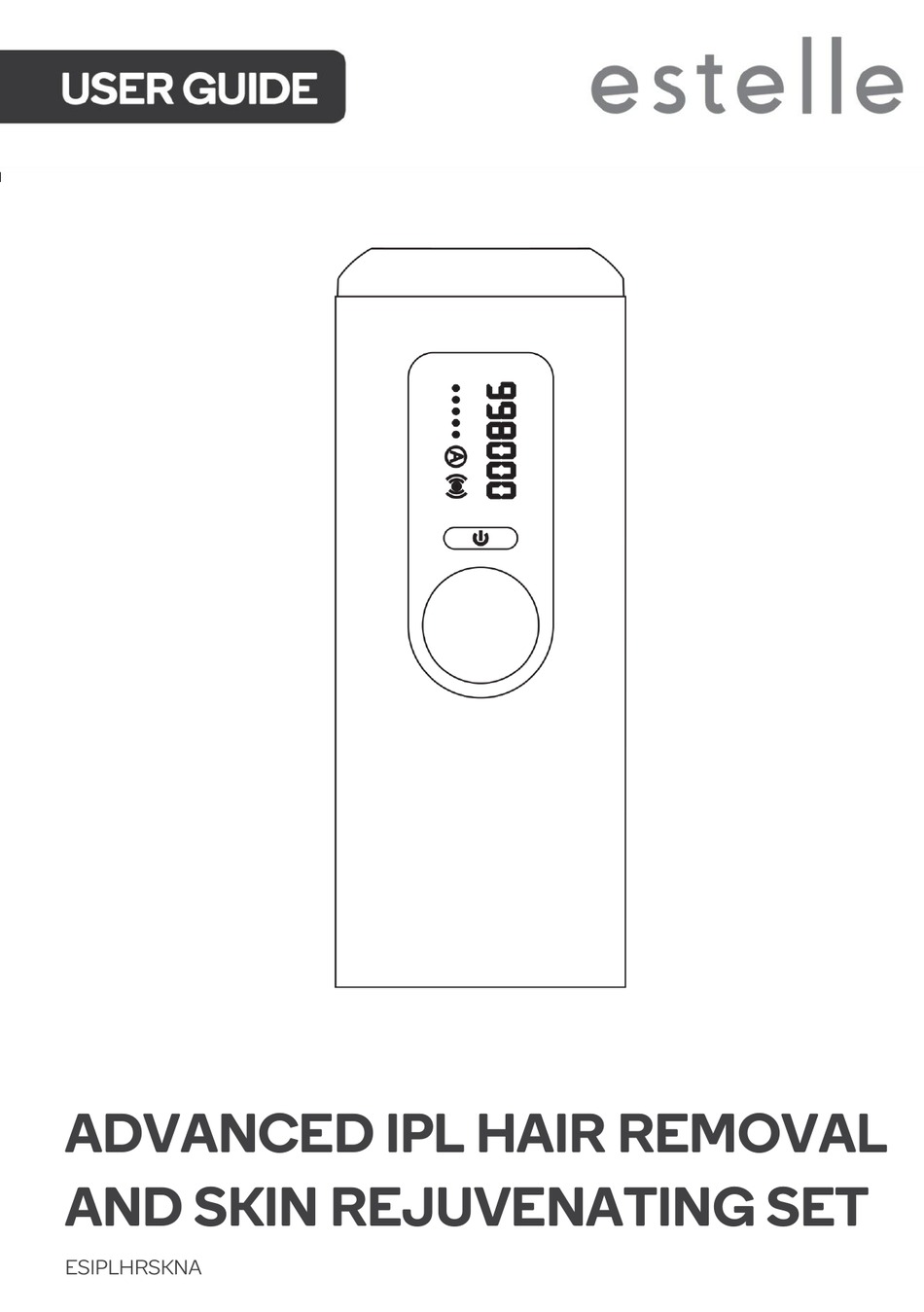 ESTELLE ESIPLHRSKNA USER MANUAL Pdf Download | ManualsLib
