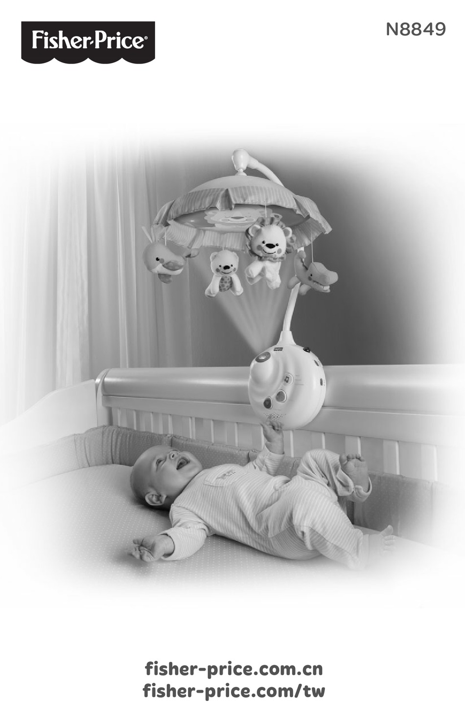 FISHER-PRICE N8849 MANUAL Pdf Download | ManualsLib