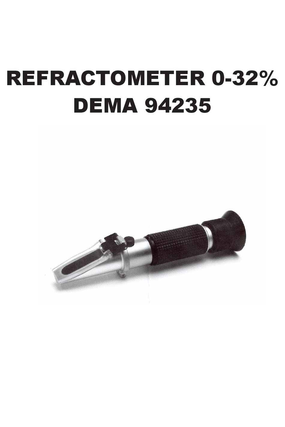 DEMA 94235 MANUAL Pdf Download | ManualsLib