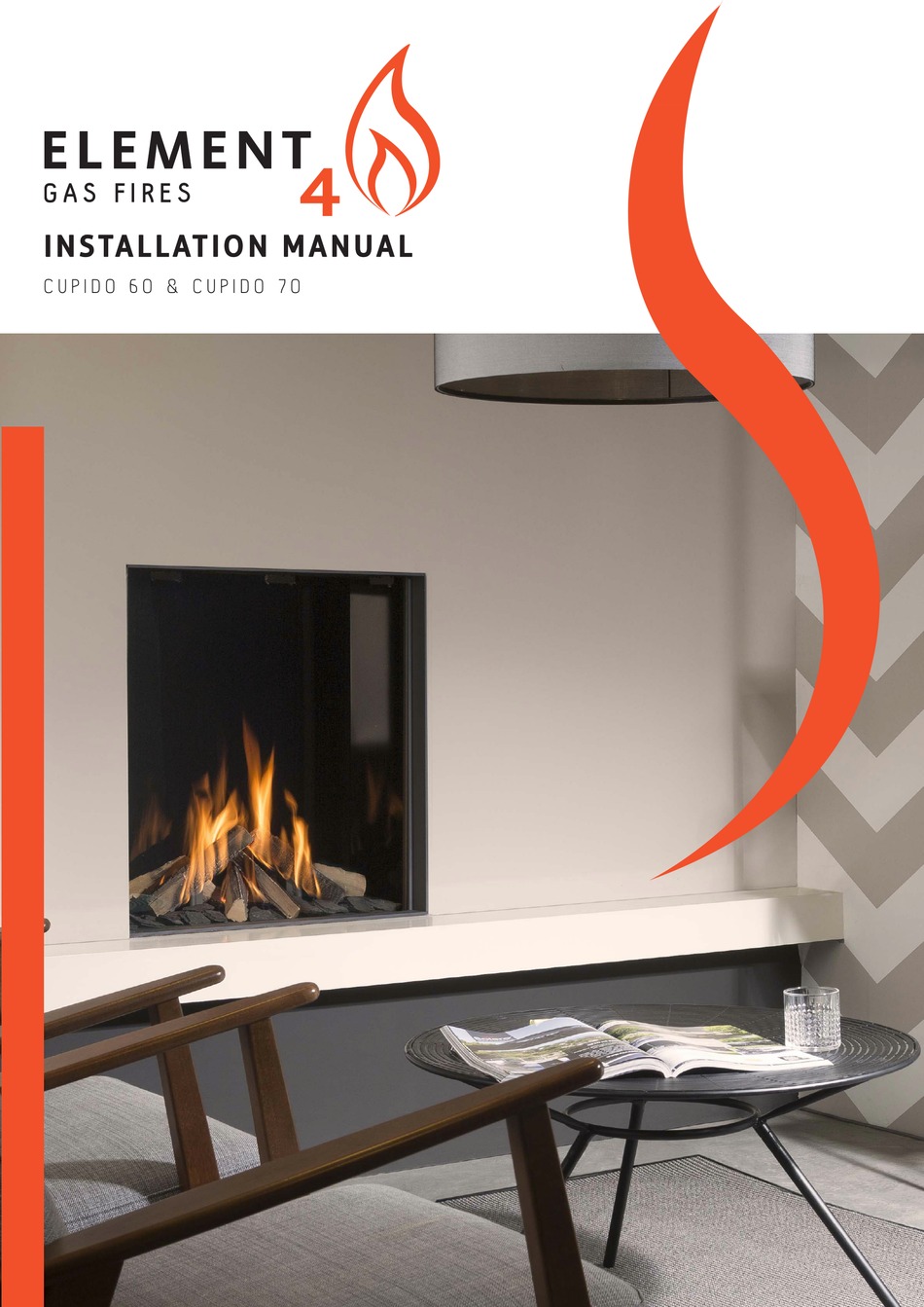 ELEMENT4 CUPIDO 60 INSTALLATION MANUAL Pdf Download | ManualsLib