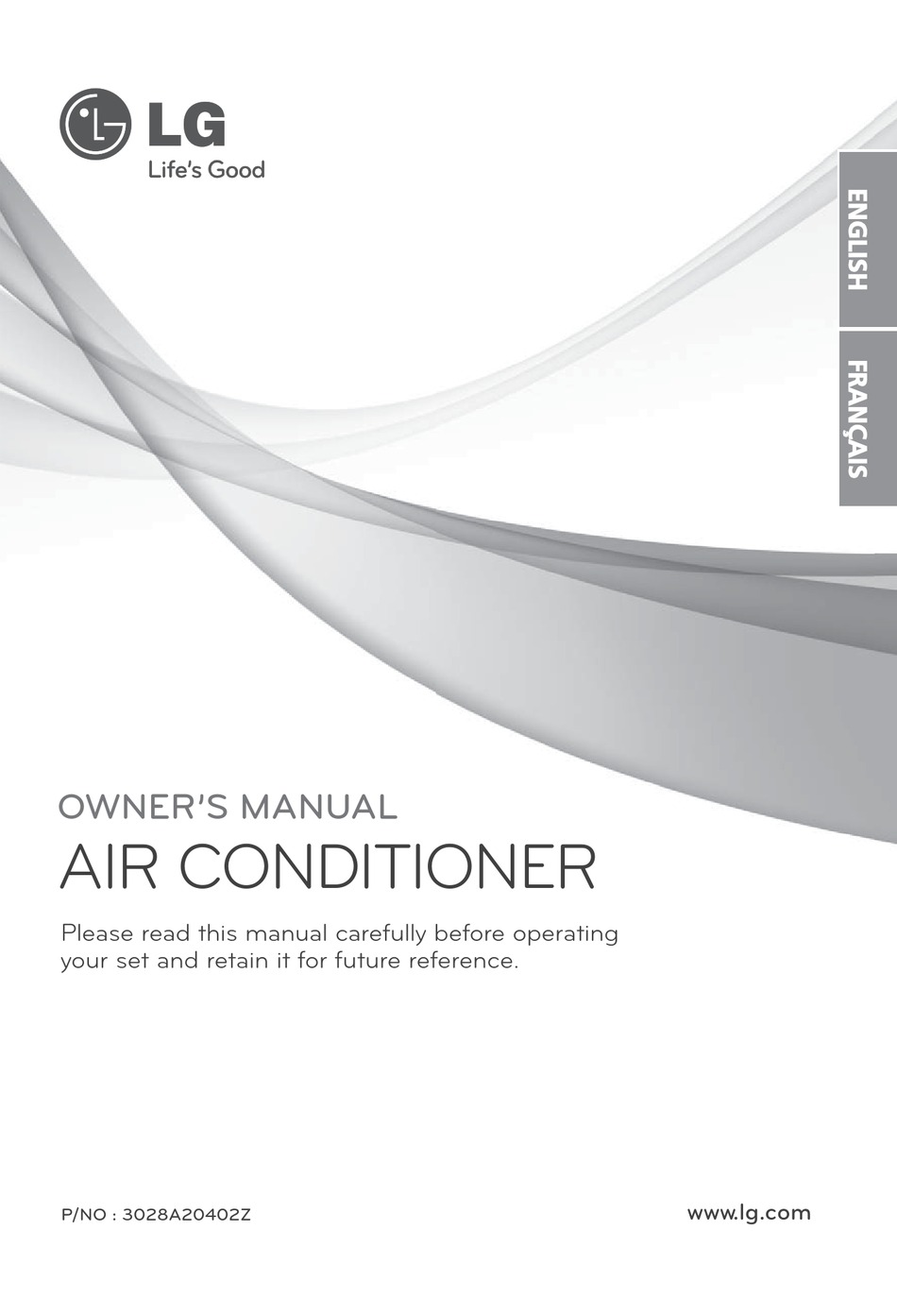 LG S186KC OWNER'S MANUAL Pdf Download | ManualsLib