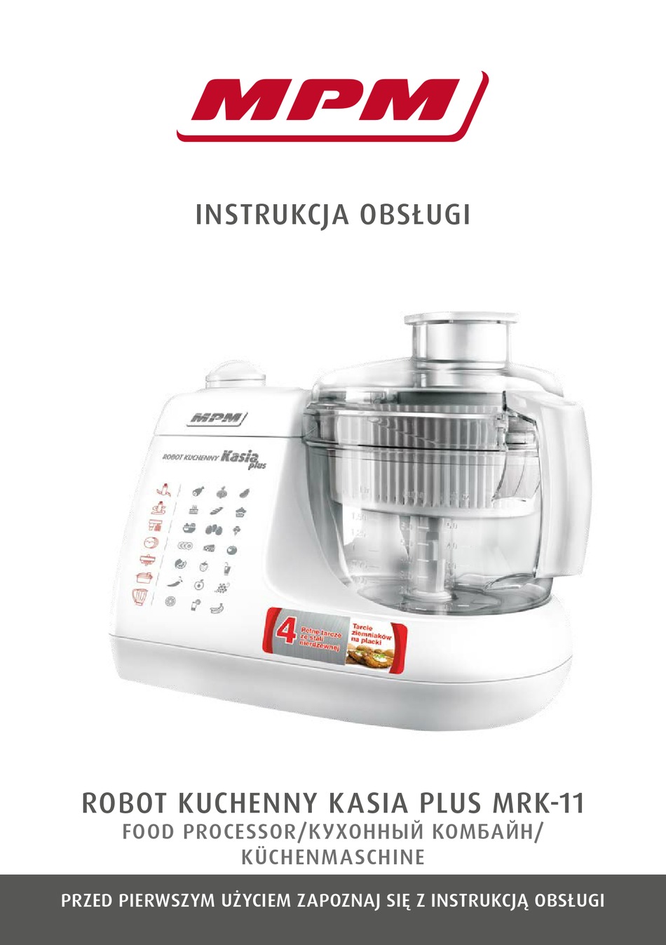 MPM PLUS MRK-11 USER MANUAL Pdf Download | ManualsLib MPM PLUS MRK-11 USER MANUAL Pdf Download | ManualsLib