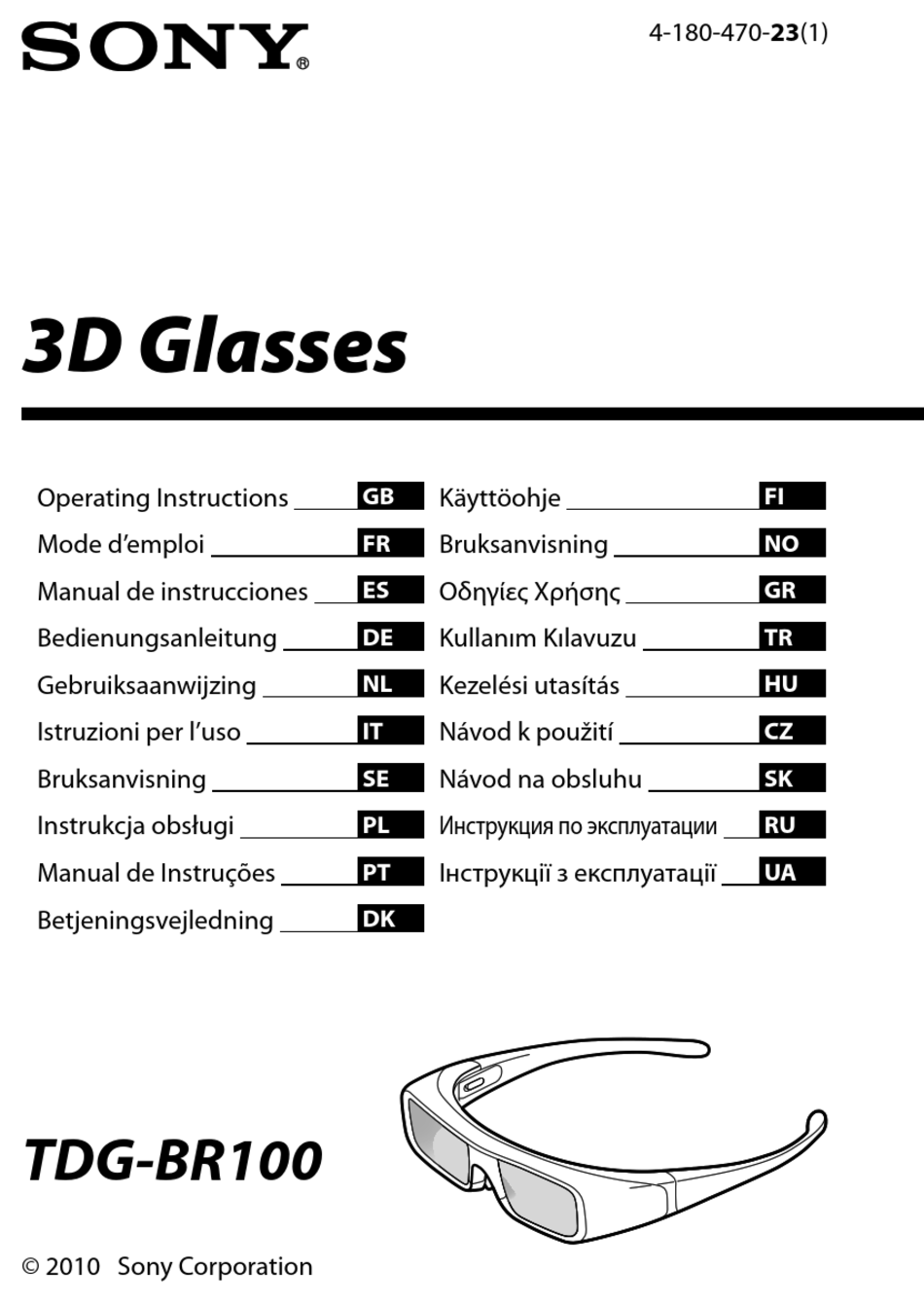 SONY TDG BR100 OPERATING INSTRUCTIONS MANUAL Pdf Download ManualsLib sony-tdg-br100-operating-instructions-manual-pdf-download-manualslib