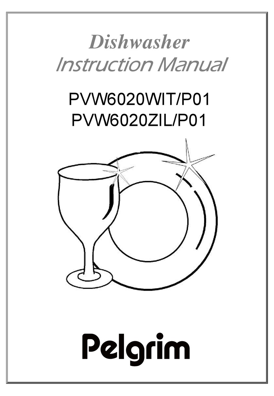 PELGRIM PVW6020WIT P01 INSTRUCTION MANUAL Pdf Download ManualsLib PELGRIM PVW6020WIT P01 INSTRUCTION MANUAL Pdf Download ManualsLib