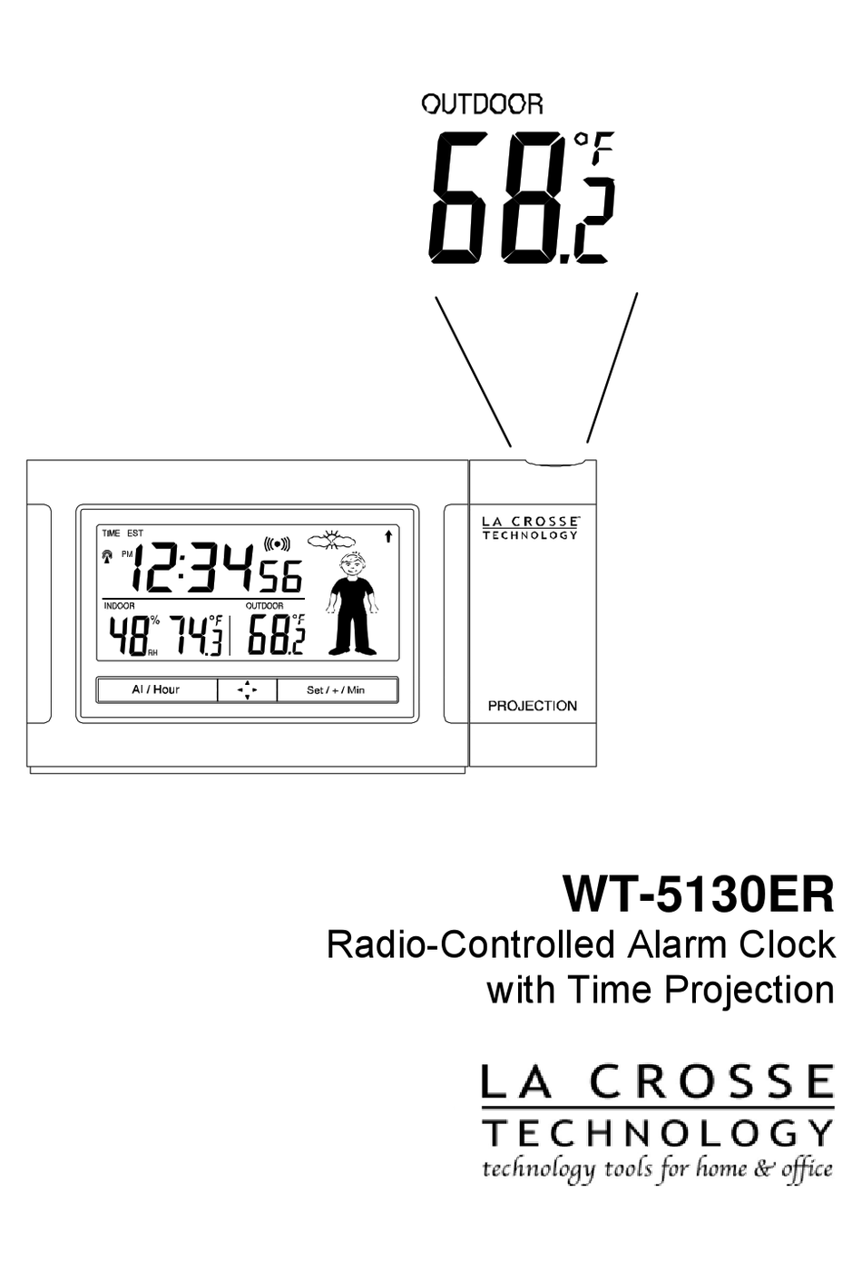 LA CROSSE TECHNOLOGY WT 5130 MANUAL Pdf Download ManualsLib la-crosse-technology-wt-5130-manual-pdf-download-manualslib