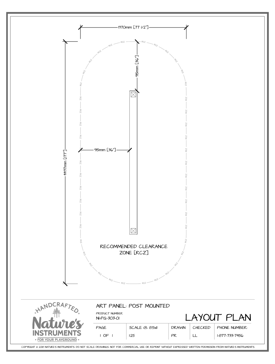 NATURE'S INSTRUMENTS NI-PG-303-01 ASSEMBLY Pdf Download | ManualsLib