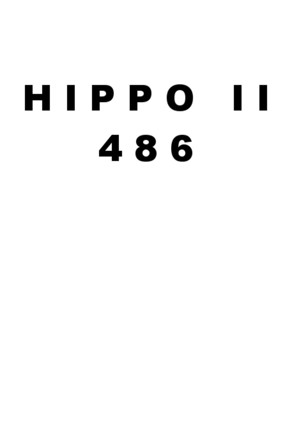 OCTEK HIPPO II 486 MANUAL Pdf Download | ManualsLib