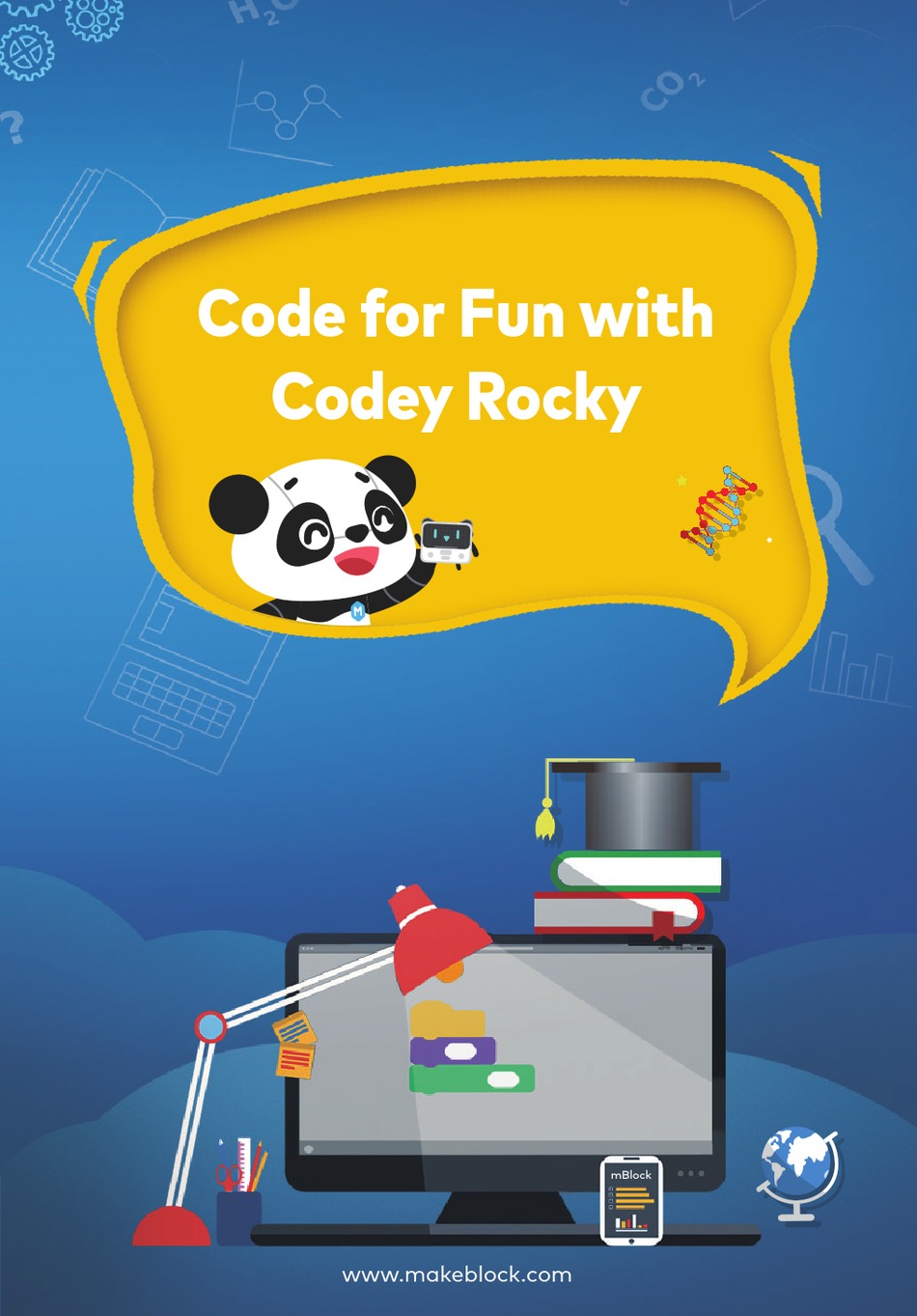 MAKEBLOCK CODEY ROCKY USER MANUAL Pdf Download | ManualsLib