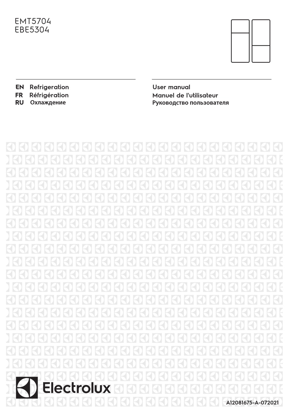 ELECTROLUX EMT5704 USER MANUAL Pdf Download | ManualsLib