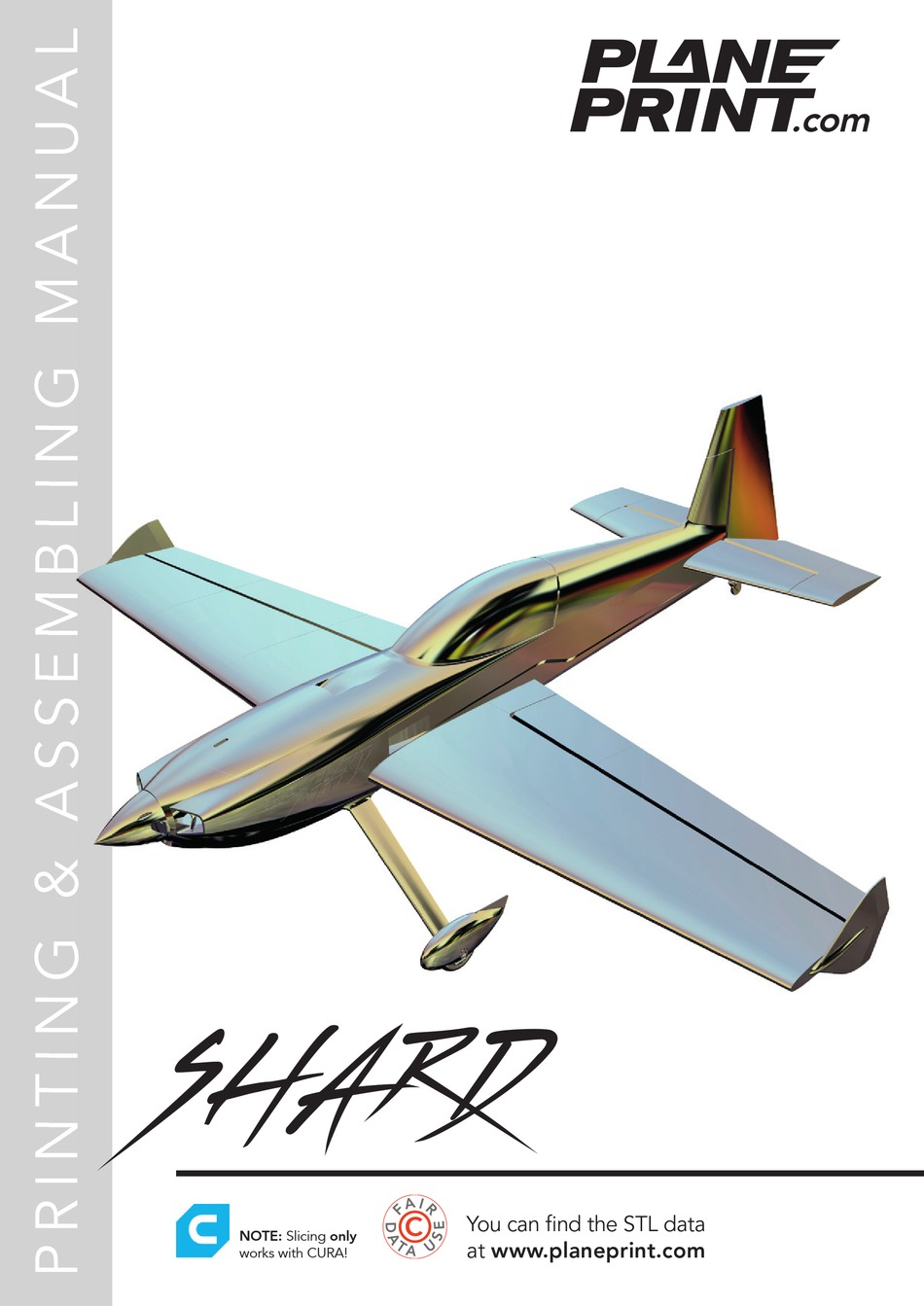 PLANEPRINT SHARD ASSEMBLING MANUAL Pdf Download | ManualsLib