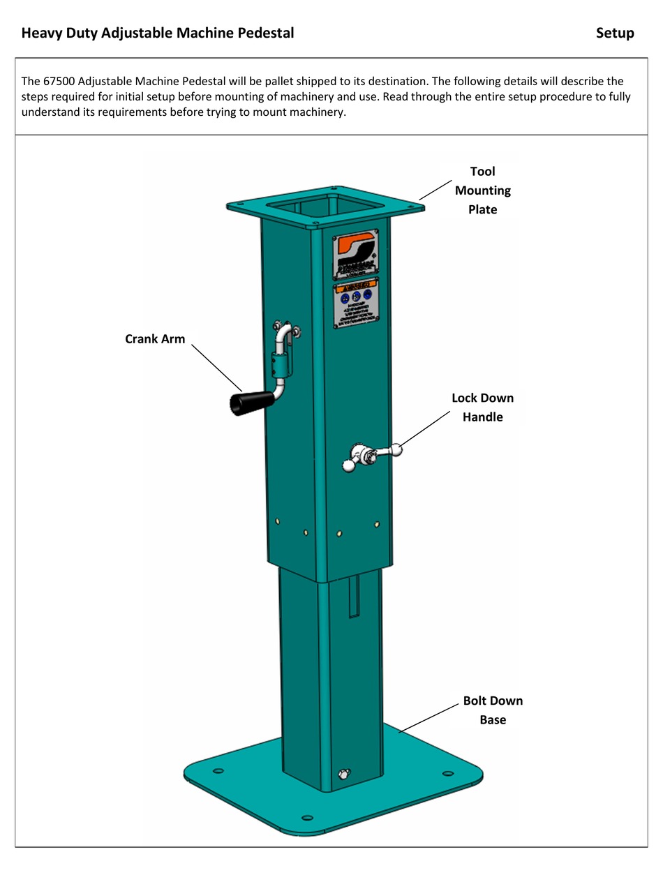dynabrade-67500-setup-pdf-download-manualslib