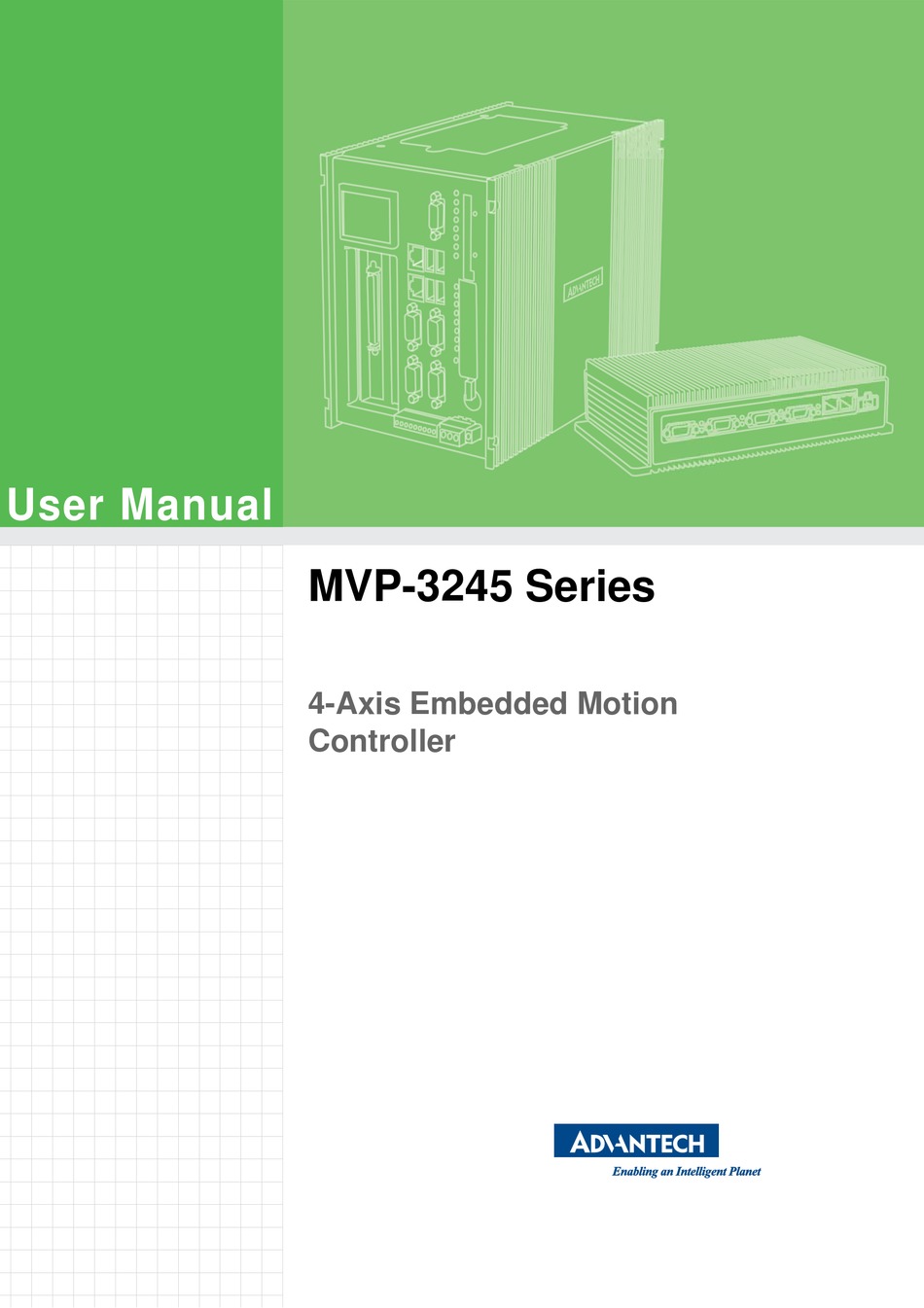 ADVANTECH MVP-3245 SERIES USER MANUAL Pdf Download | ManualsLib