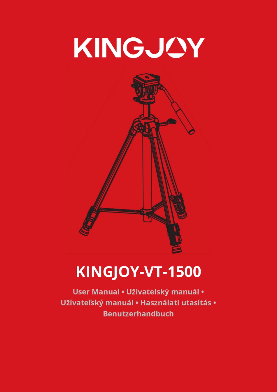 KINGJOY -VT-1500 USER MANUAL Pdf Download | ManualsLib