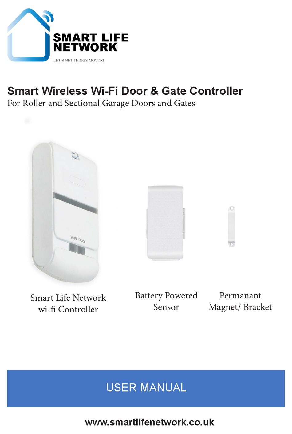 SMART LIFE GD11 USER MANUAL Pdf Download | ManualsLib