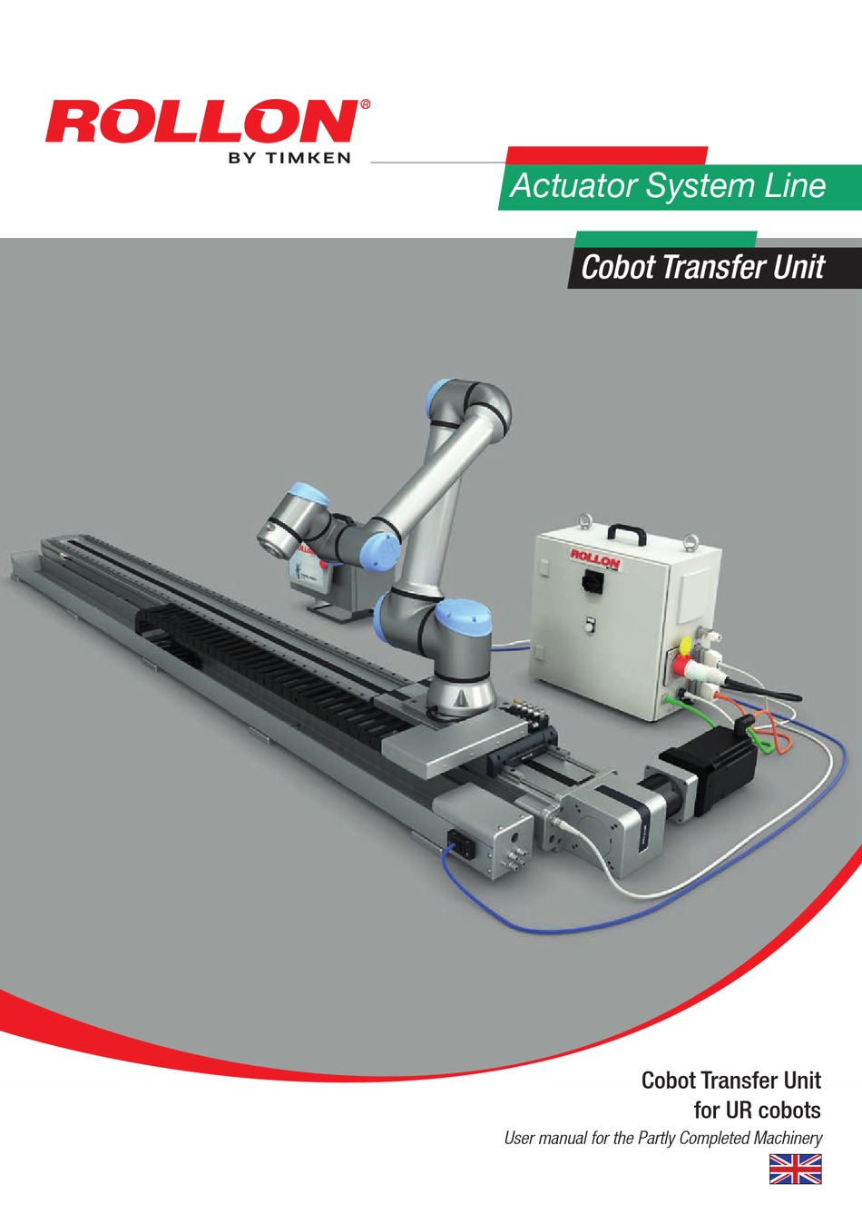 TIMKEN ROLLON CTU130-1I USER MANUAL Pdf Download | ManualsLib
