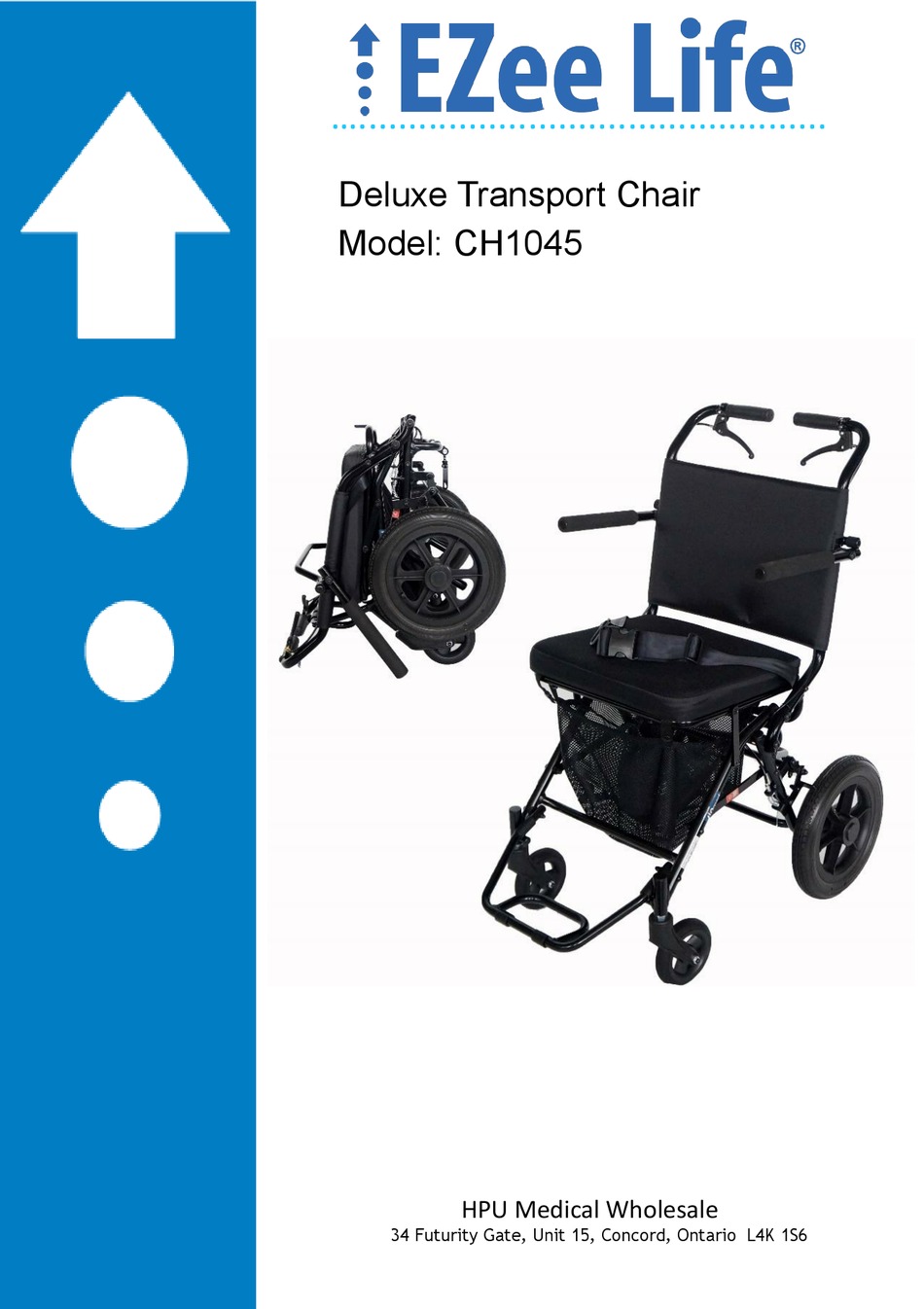 EZEE LIFE CH1045 USER MANUAL Pdf Download ManualsLib